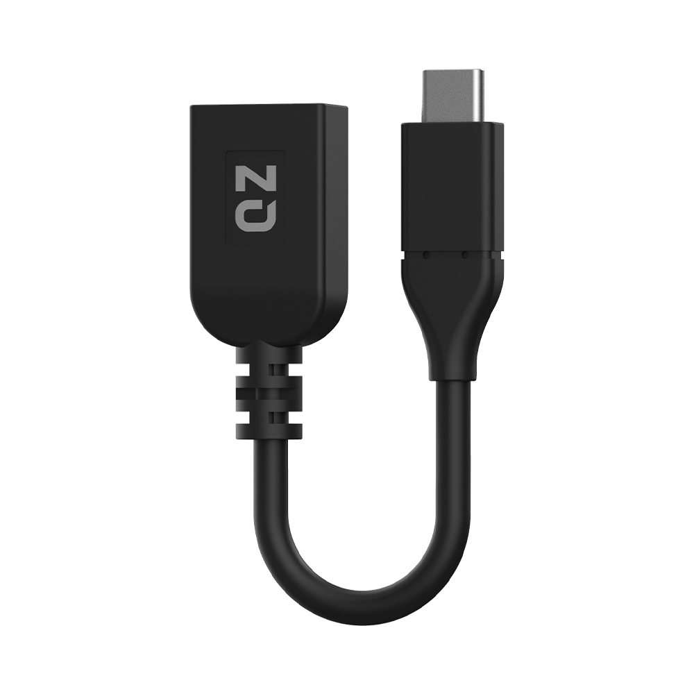 Buy QZ Type C OTG | USB Type A To Type C | USB C Type Connector | Type ...
