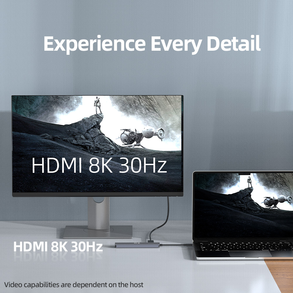 Buy QZ USB C Hub | C Hub | Type C Hub | USB Hub Type C | USB C Docking ...